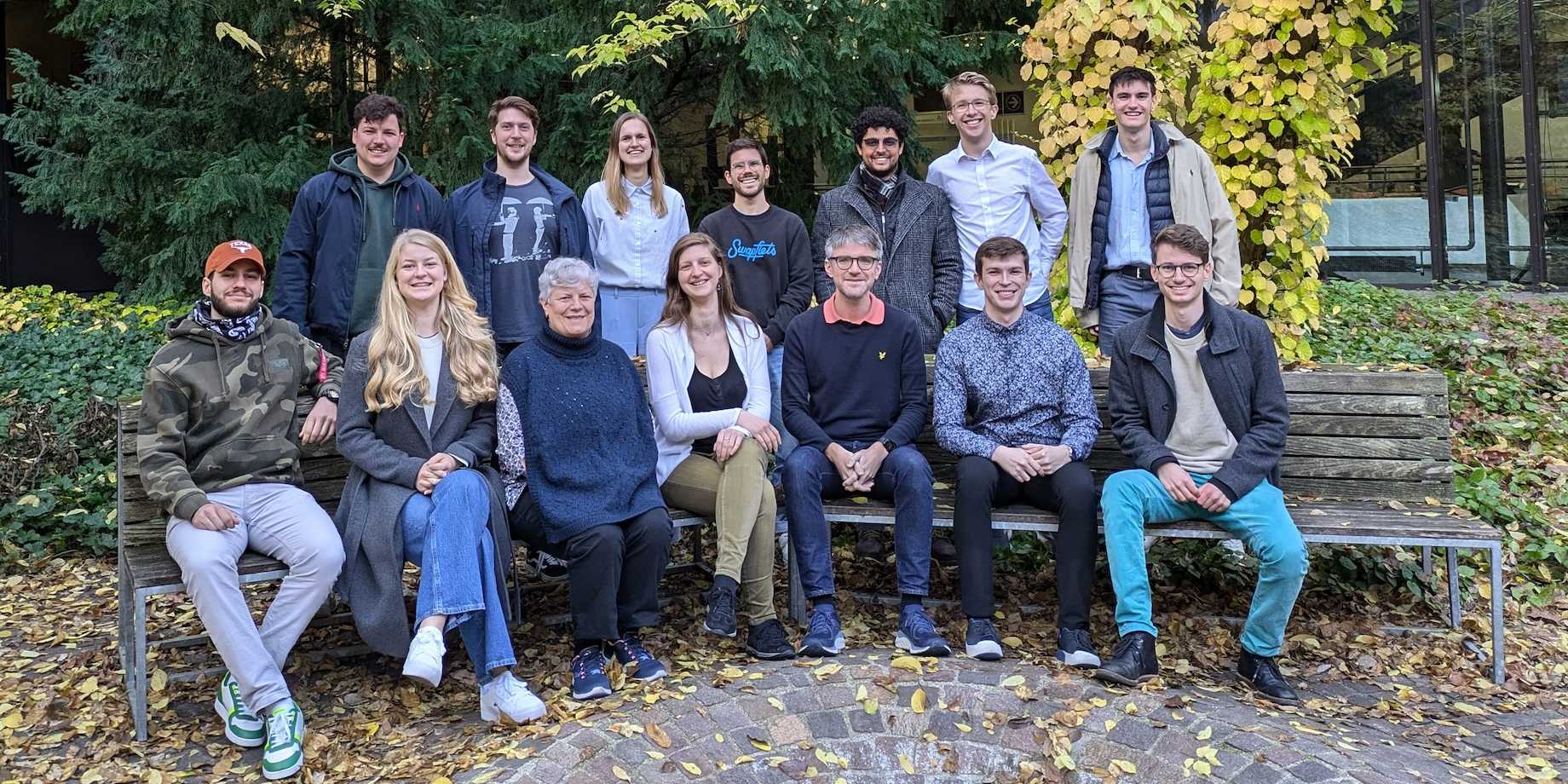 Homepage - DCL – Digital Chemistry Laboratory | ETH Zurich